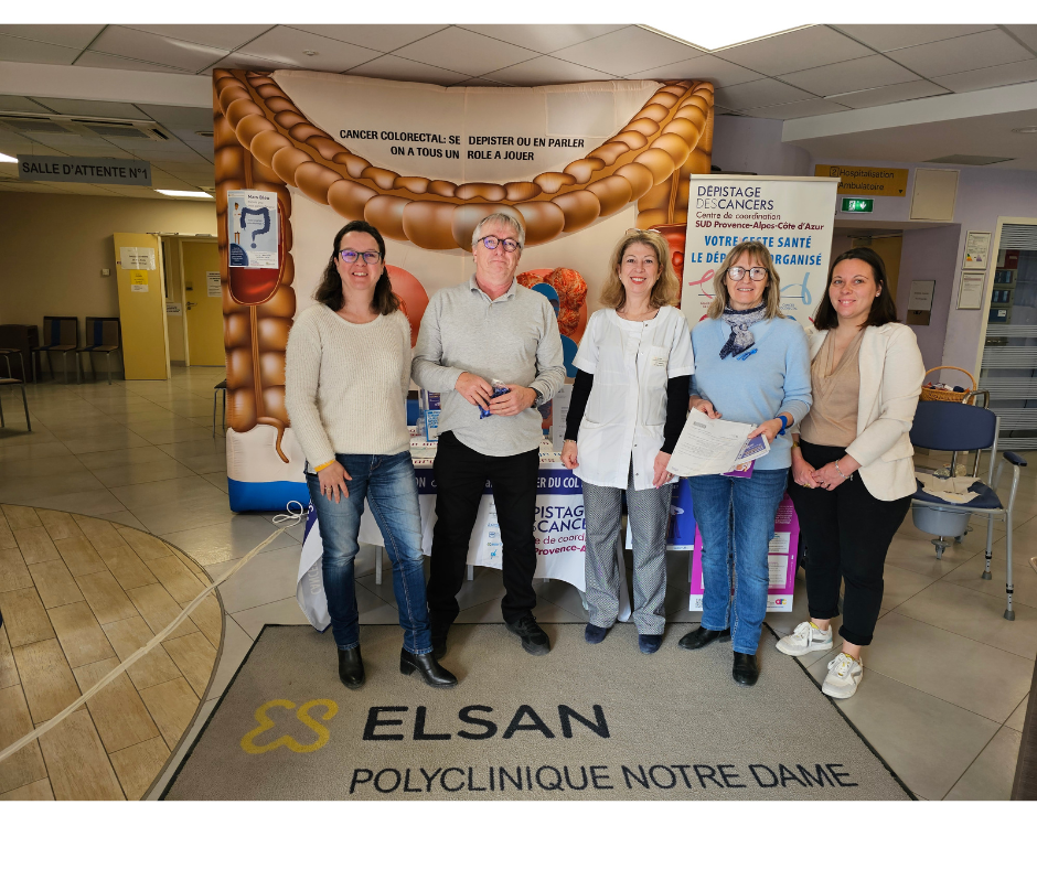 MARS BLEU 2025 | Elsan